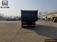 China Used Howo Tipper Trucks For Sale In Zimbabwe for sale