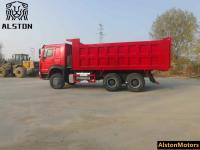 China Used Howo Dump Trucks For Sale In Rwanda for sale