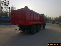 China Used Howo Dump Trucks For Sale In Rwanda for sale