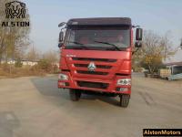 China Used Howo Dump Trucks For Sale In Rwanda for sale