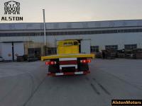 China Refurbished Used HOWO 6x4 Flatbed Cargo Truck for Sale for sale