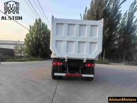 China Refurbished Used HOWO Dump Truck for Sale in China for sale