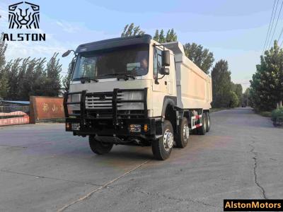 China Refurbished Used HOWO Dump Truck for Sale in China for sale