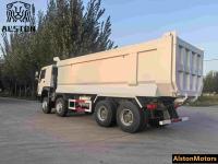 China Refurbished Used HOWO Dump Truck for Sale in China for sale