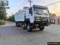 China Refurbished Used HOWO Dump Truck for Sale in China for sale