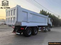 China Refurbished Used HOWO Dump Truck for Sale in China for sale