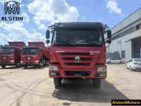China Refurbished Used HOWO 6x4 Dump Truck for Sale | 371HP for sale