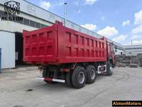 China Refurbished Used HOWO 6x4 Dump Truck for Sale | 371HP for sale