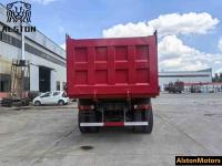 China Refurbished Used HOWO 6x4 Dump Truck for Sale | 371HP for sale