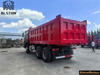 China Refurbished Used HOWO 6x4 Dump Truck for Sale | 371HP for sale