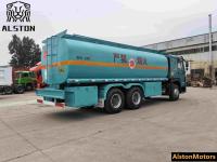 China Used HOWO Fuel Tank Trucks for Sale – Capacity & Price for sale
