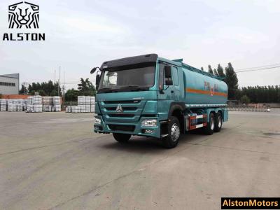 China Used HOWO Fuel Tank Trucks for Sale – Capacity & Price for sale