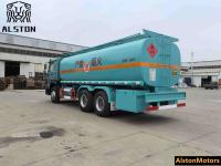 China Used HOWO Fuel Tank Trucks for Sale – Capacity & Price for sale