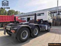 China Used HOWO 6x4 Tractor Truck for Sale | 371HP Tractor Head for sale
