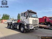 China Used HOWO 6x4 Tractor Truck for Sale | 371HP Tractor Head for sale