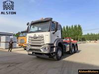 China Used HOWO 6x4 Tractor Truck for Sale | 371HP Tractor Head for sale
