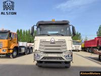 China Used HOWO 6x4 Tractor Truck for Sale | 371HP Tractor Head for sale