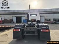 China Used HOWO 6x4 Tractor Truck for Sale | 371HP Tractor Head for sale