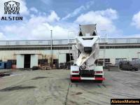 China Used HOWO 10m³ Concrete Mixer Truck for Sale | 6x4 371HP for sale