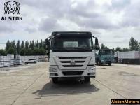 China Used HOWO 10m³ Concrete Mixer Truck for Sale | 6x4 371HP for sale