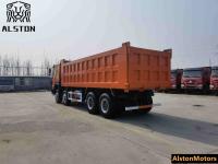 China Used HOWO 8x4 Dump Truck for Sale | Heavy-Duty Mining Tipper for sale