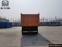 China Used HOWO 8x4 Dump Truck for Sale | Heavy-Duty Mining Tipper for sale