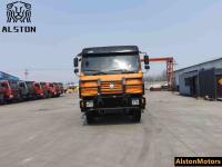 China Used HOWO 8x4 Dump Truck for Sale | Heavy-Duty Mining Tipper for sale
