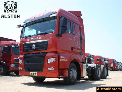 China Used SITRAK Tractor Truck for Sale | C7H T7H Truck Price for sale