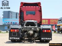 China Used SITRAK Tractor Truck for Sale | C7H T7H Truck Price for sale