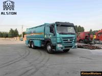 China Used HOWO Fuel Tank Truck for Sale | 20,000L Oil Tanker for sale