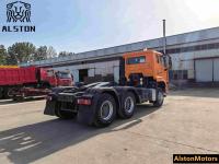 China Used HOWO Prime Mover for Sale | 6x4 Trailer Truck Export for sale