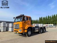 China Used HOWO Prime Mover for Sale | 6x4 Trailer Truck Export for sale