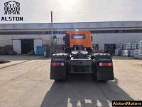 China Used HOWO Prime Mover for Sale | 6x4 Trailer Truck Export for sale
