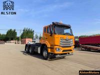 China Used HOWO Prime Mover for Sale | 6x4 Trailer Truck Export for sale