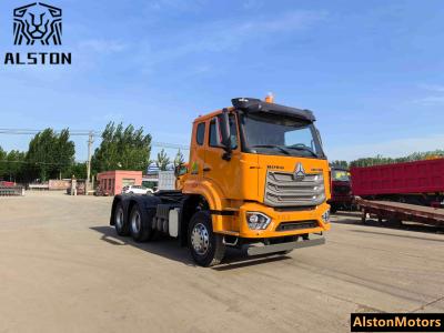 China Used HOWO Prime Mover for Sale | 6x4 Trailer Truck Export for sale
