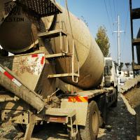 China 10M3 371HP Used Howo Concrete Mixer Truck for sale