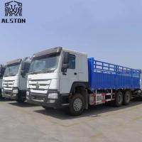 China 371HP Second Hand Sinotruk Howo Cargo Truck 6x4 for sale