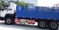 China 371HP Second Hand Sinotruk Howo Cargo Truck 6x4 for sale