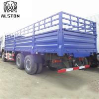China 371HP Second Hand Sinotruk Howo Cargo Truck 6x4 for sale