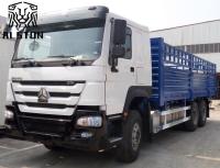 China 371HP Second Hand Sinotruk Howo Cargo Truck 6x4 for sale