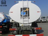 China 6x4 20000L Fuel Oil Tanker Truck for sale