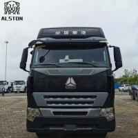 China Sinotruck Howo A7 420 Tractor Head Truck for sale
