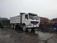 China 336HP 371HP Used Sinotruk Howo Dump Truck 6x4 for sale