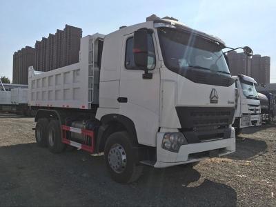 China Sinotruk Howo A7 Dump Truck 371 6x4 for sale
