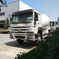 China 10CBM 12CBM Used Concrete Mixer Truck Cement Mixer Truck for sale