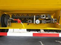 China 371HP 6x4 20000L Vegetable Oil Crude Oil Tanker Truck for sale