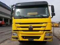 China 371HP 6x4 20000L Vegetable Oil Crude Oil Tanker Truck for sale