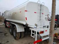 China Used Sino Howo 20000 Liter Water Tanker Truck 336HP for sale