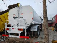 China Used Sino Howo 20000 Liter Water Tanker Truck 336HP for sale