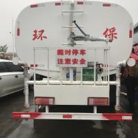 China 336HP Sinotruck Howo 20m3 Used Water Tank Truck for sale